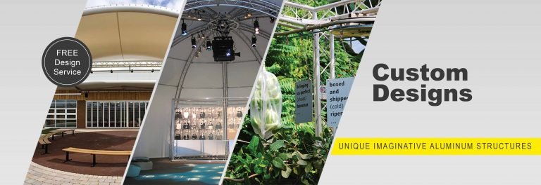 Trilite by Opti | Aluminium Truss & Structures | Build Your Vision